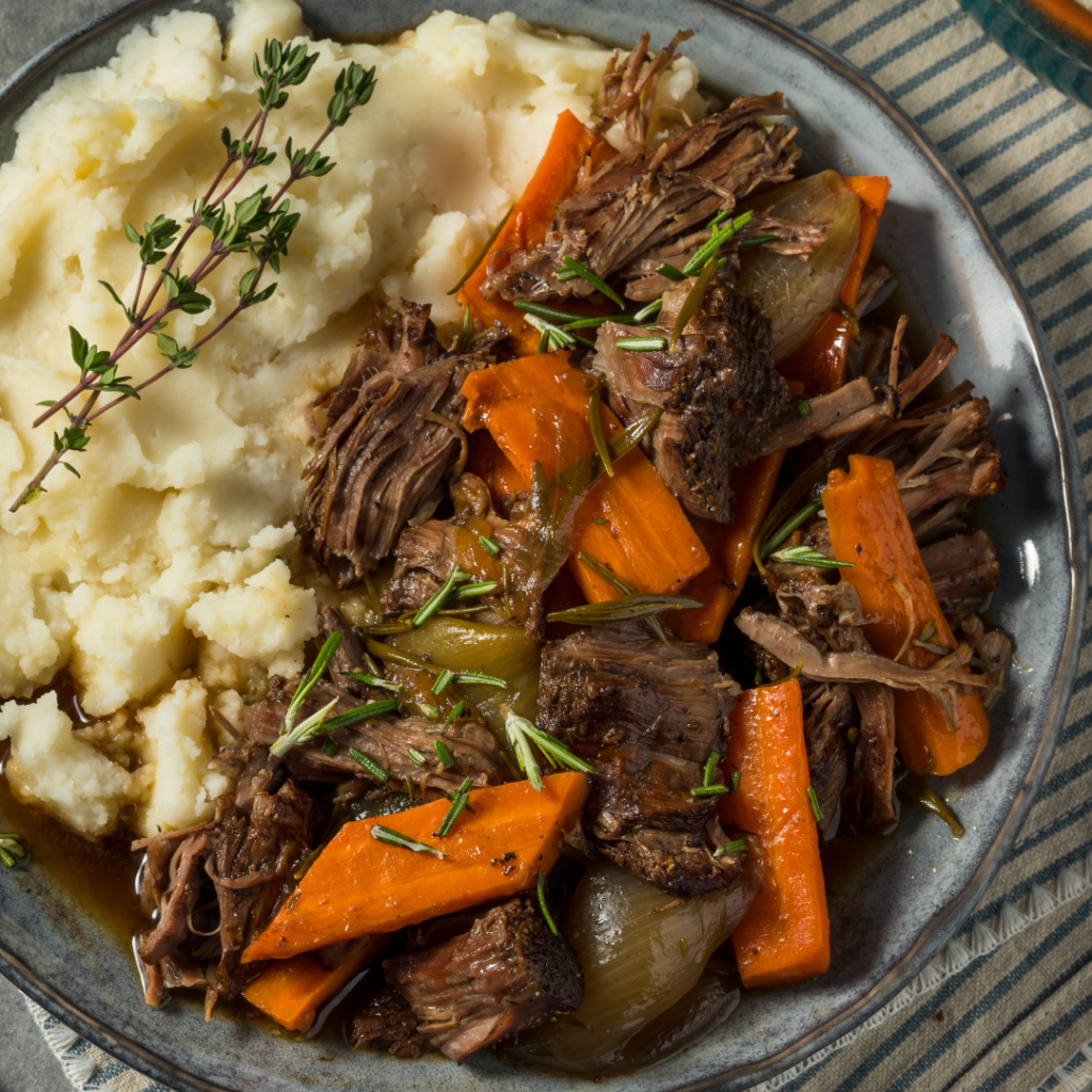 Sunday Roast Beef - Sunshine Harvest